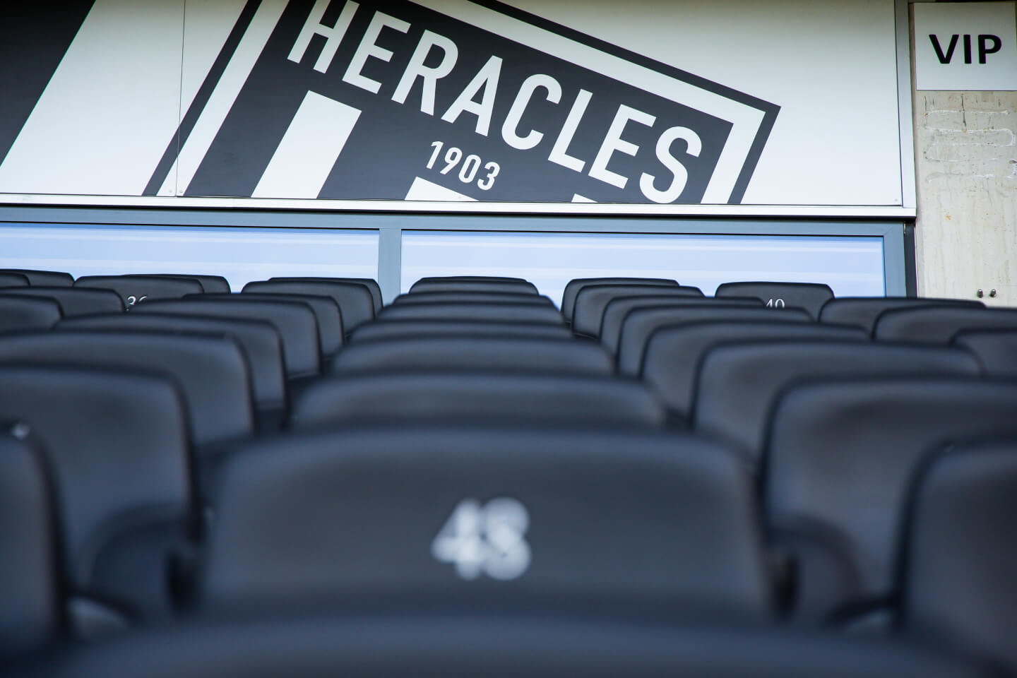Over Heracles - Heracles Business